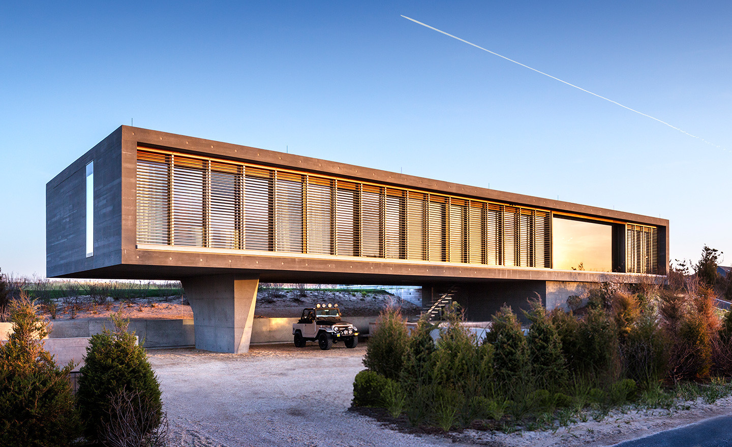 Steven Harris Architects LLP - Flying Point House, NY | Steven Harris ...