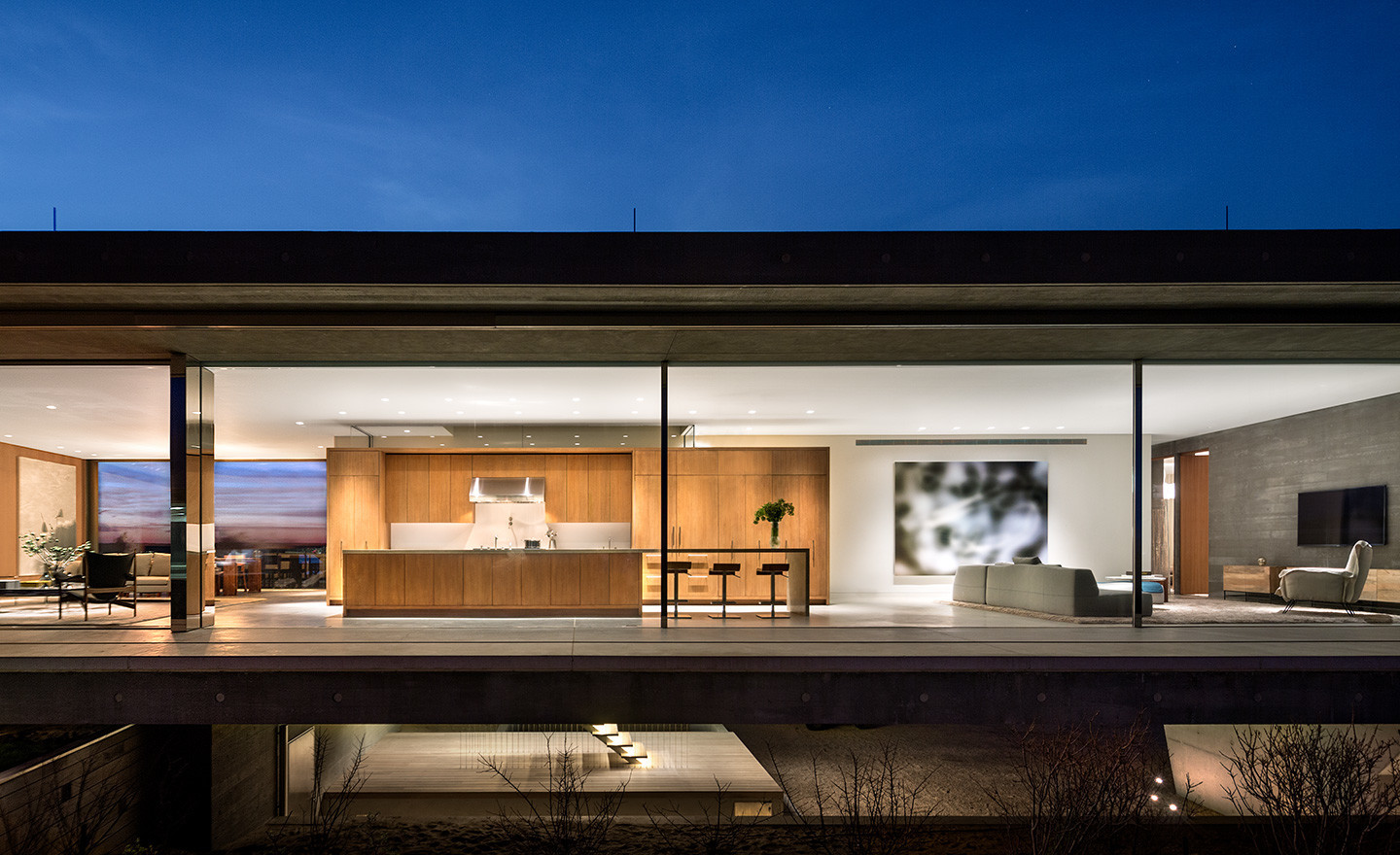 Steven Harris Architects LLP - Flying Point House, NY | Steven Harris ...
