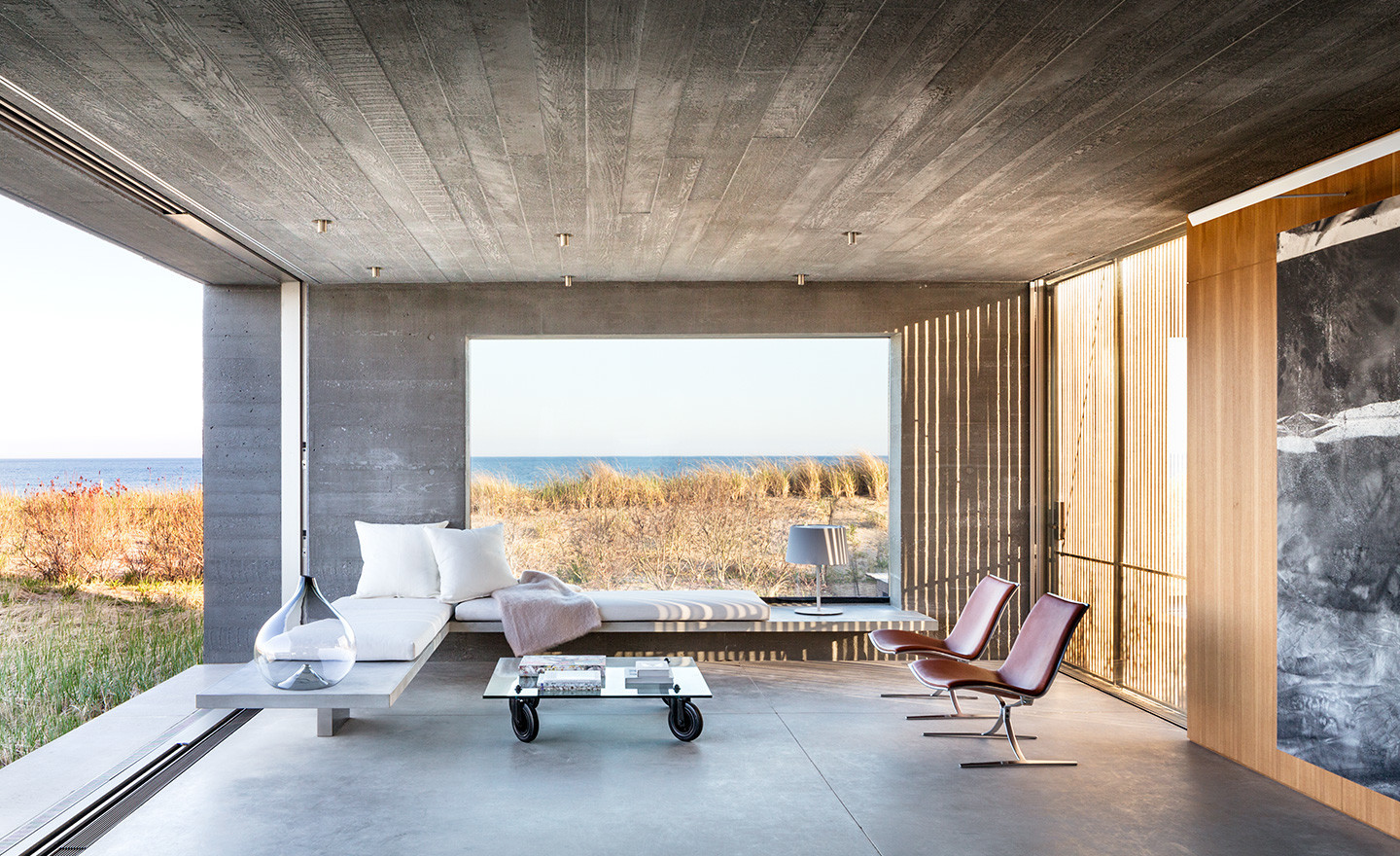 Steven Harris Architects LLP - Flying Point House, NY | Steven Harris ...