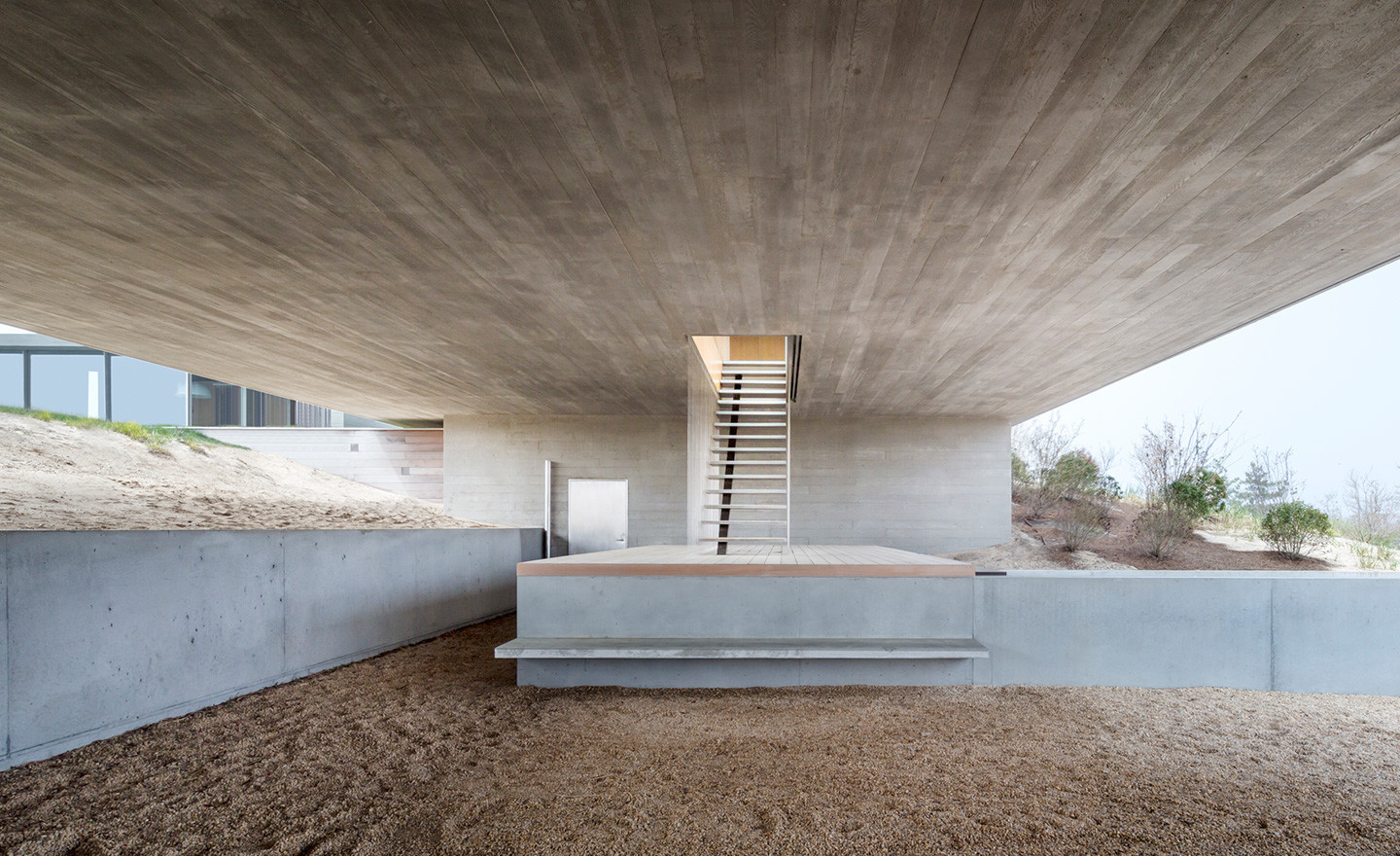 Steven Harris Architects LLP - Flying Point House, NY | Steven Harris ...