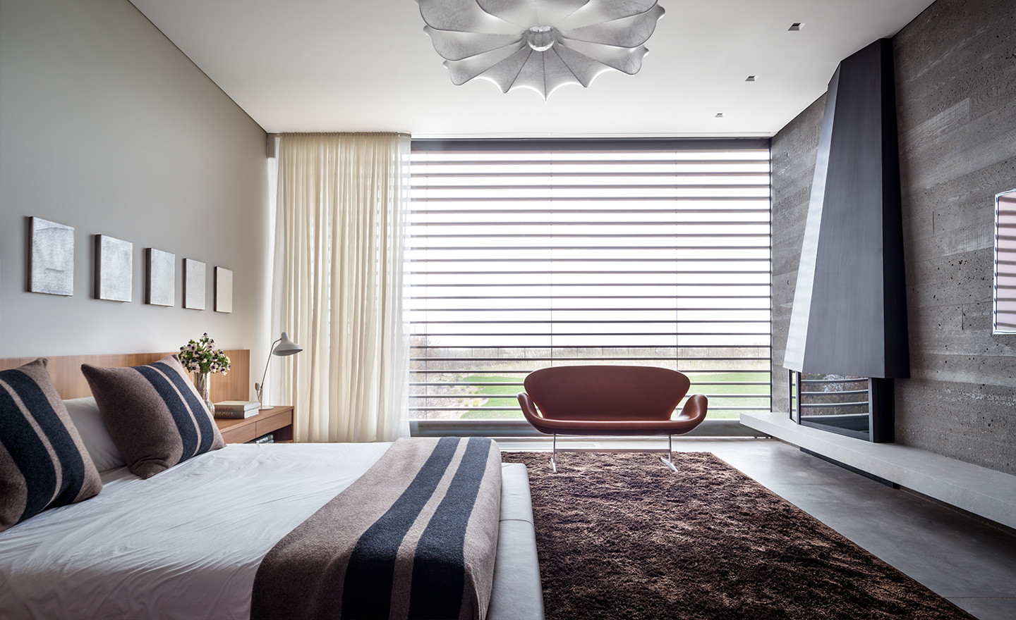 Steven Harris Architects LLP - Flying Point House, NY | Steven Harris ...