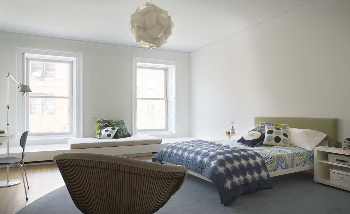 Steven Harris Architects LLP - Montague Terrace Townhouse, NY | Steven ...