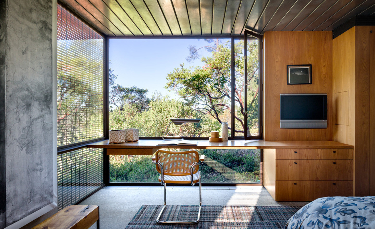 Steven Harris Architects LLP - Napa Valley House, CA