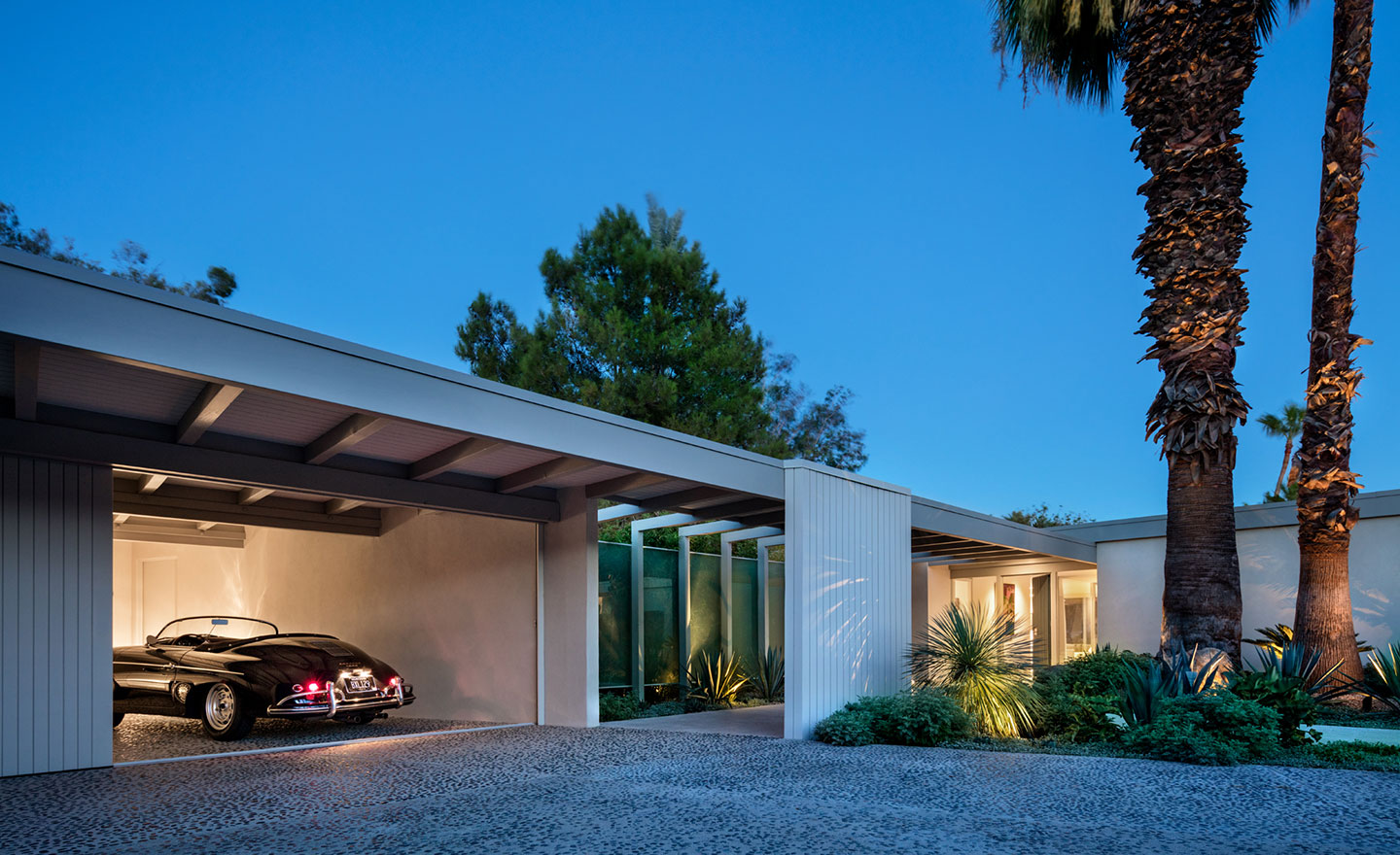 Steven Harris Architects LLP - Palm Springs Residence, CA | Steven ...
