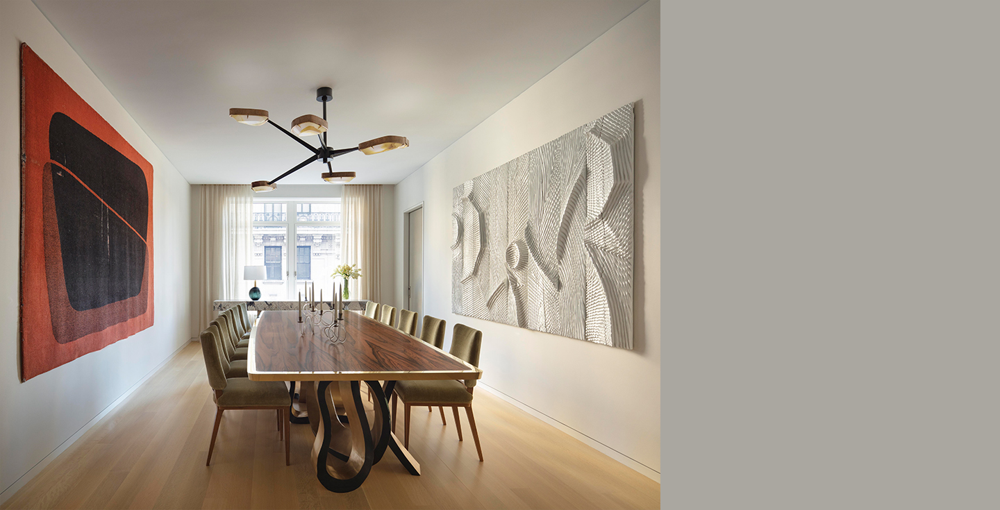 Steven Harris Architects LLP - Park Avenue Apartment, NY | Steven ...