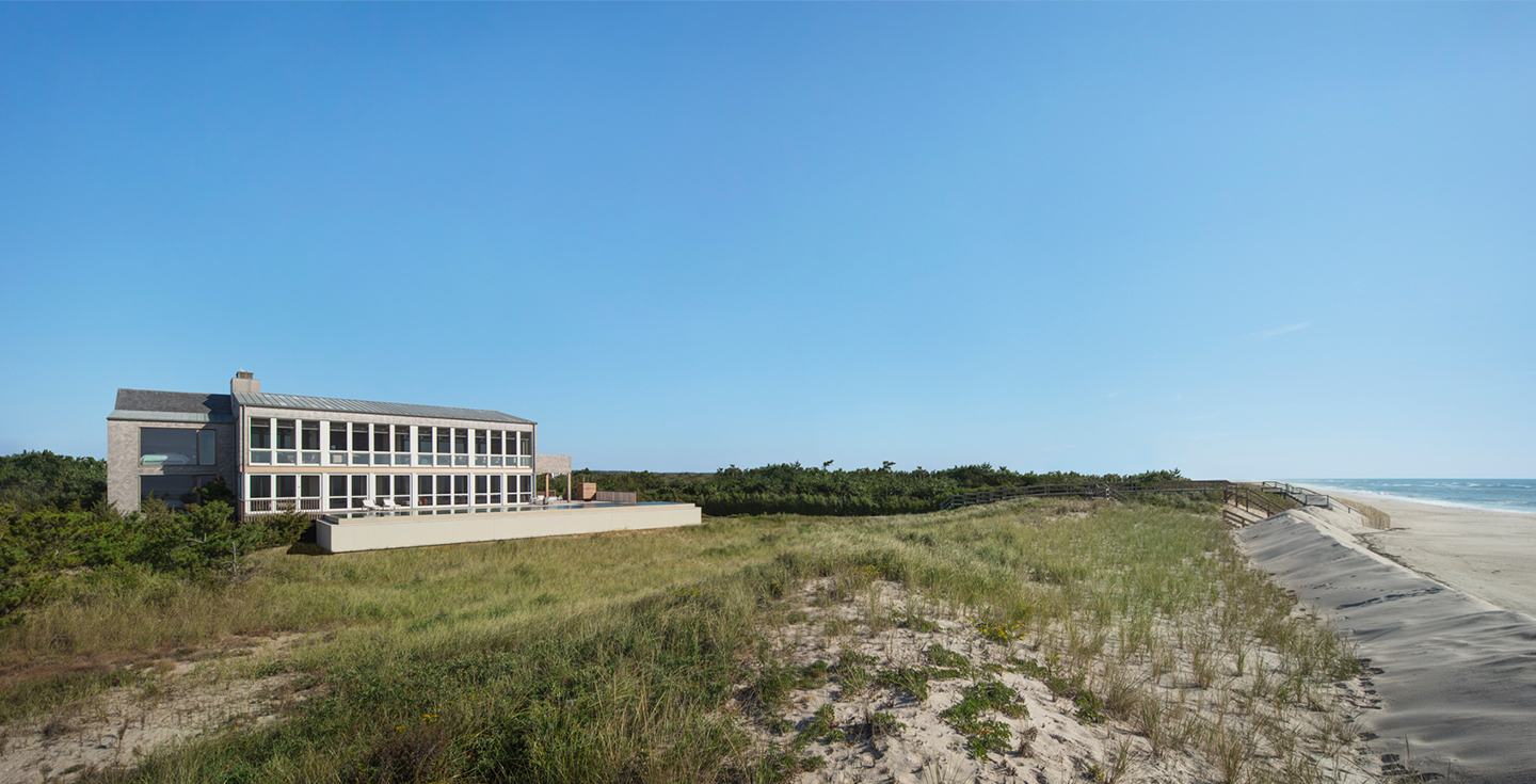 Steven Harris Architects LLP - Quogue Beach House, NY | Steven Harris ...
