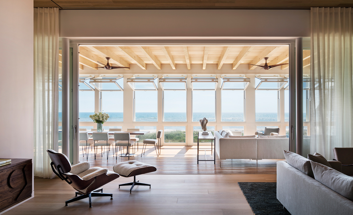 Steven Harris Architects LLP - Quogue Beach House, NY | Steven Harris ...