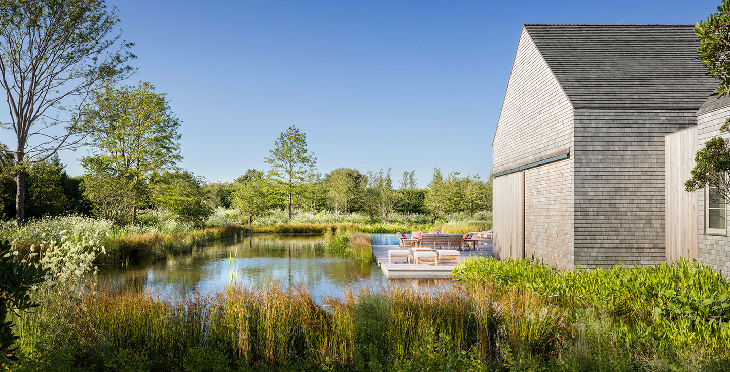 Steven Harris Architects LLP - Sagaponack Barn Compound, NY | Steven ...