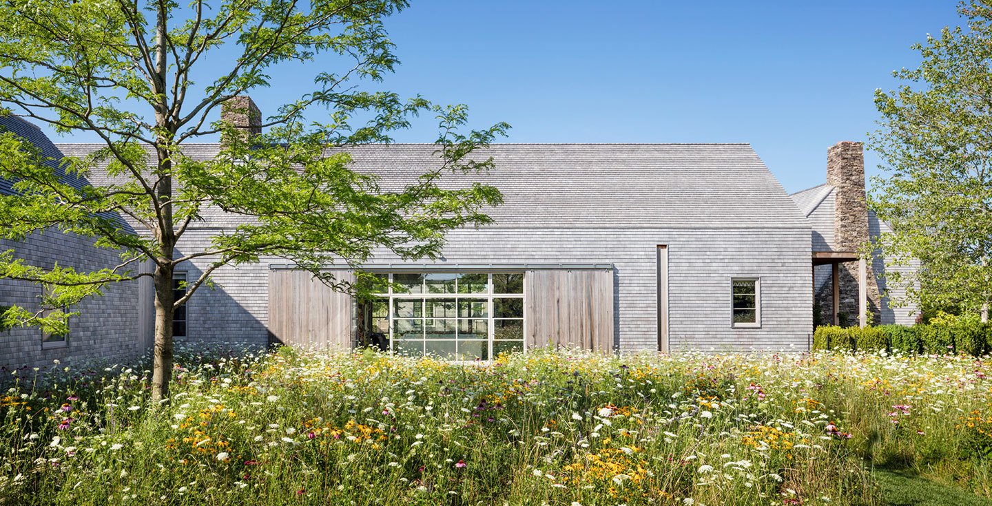 Steven Harris Architects LLP - Sagaponack Barn Compound, NY | Steven ...