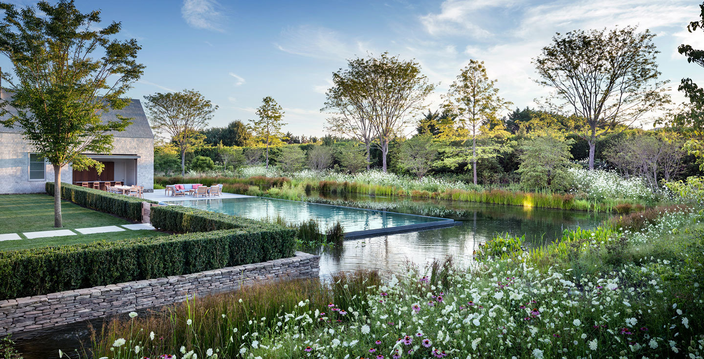 Steven Harris Architects LLP - Sagaponack Barn Compound, NY | Steven ...