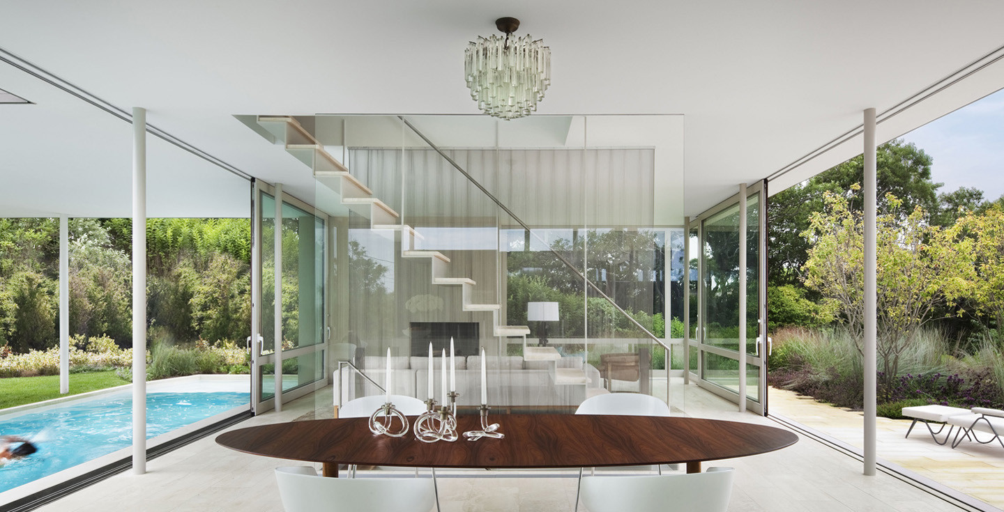 Steven Harris Architects LLP - Surfside Residence, Montauk