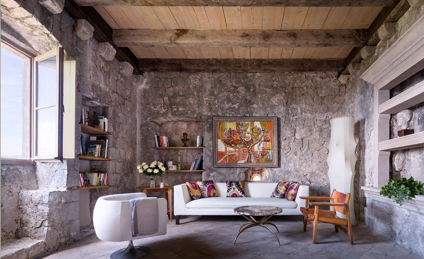 Steven Harris Architects LLP - Croatia Tower | Steven Harris Architects