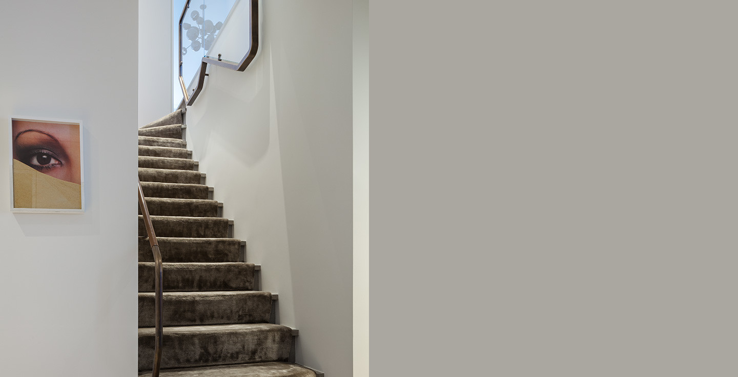 Steven Harris Architects LLP - Upper East Side Apartment, NY