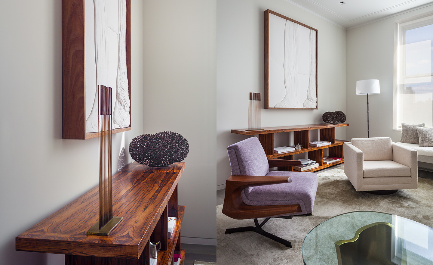 Steven Harris Architects LLP - Upper East Side Apartment, NY