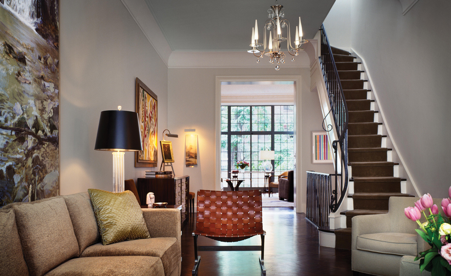 Steven Harris Architects LLP - West 87th St Townhouse, NY