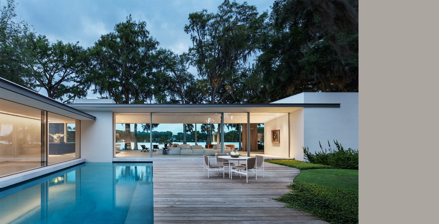 Steven Harris Architects LLP - Winter Park House, FL | Steven Harris ...
