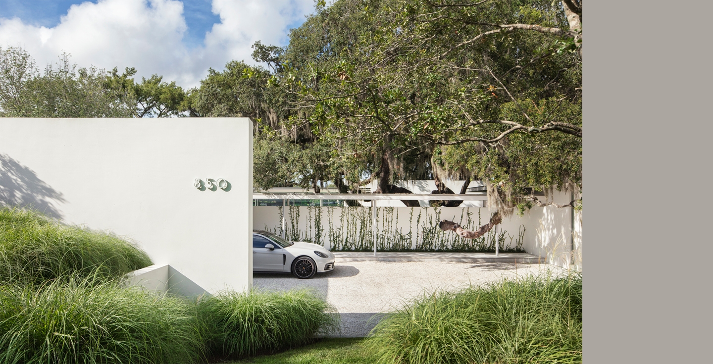 Steven Harris Architects LLP - Winter Park House, FL | Steven Harris ...
