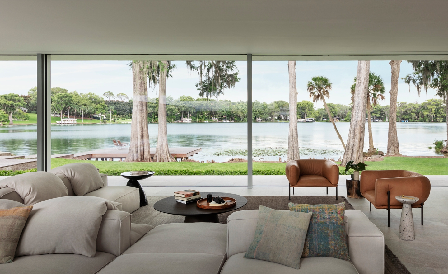 Steven Harris Architects LLP - Winter Park House, FL | Steven Harris ...