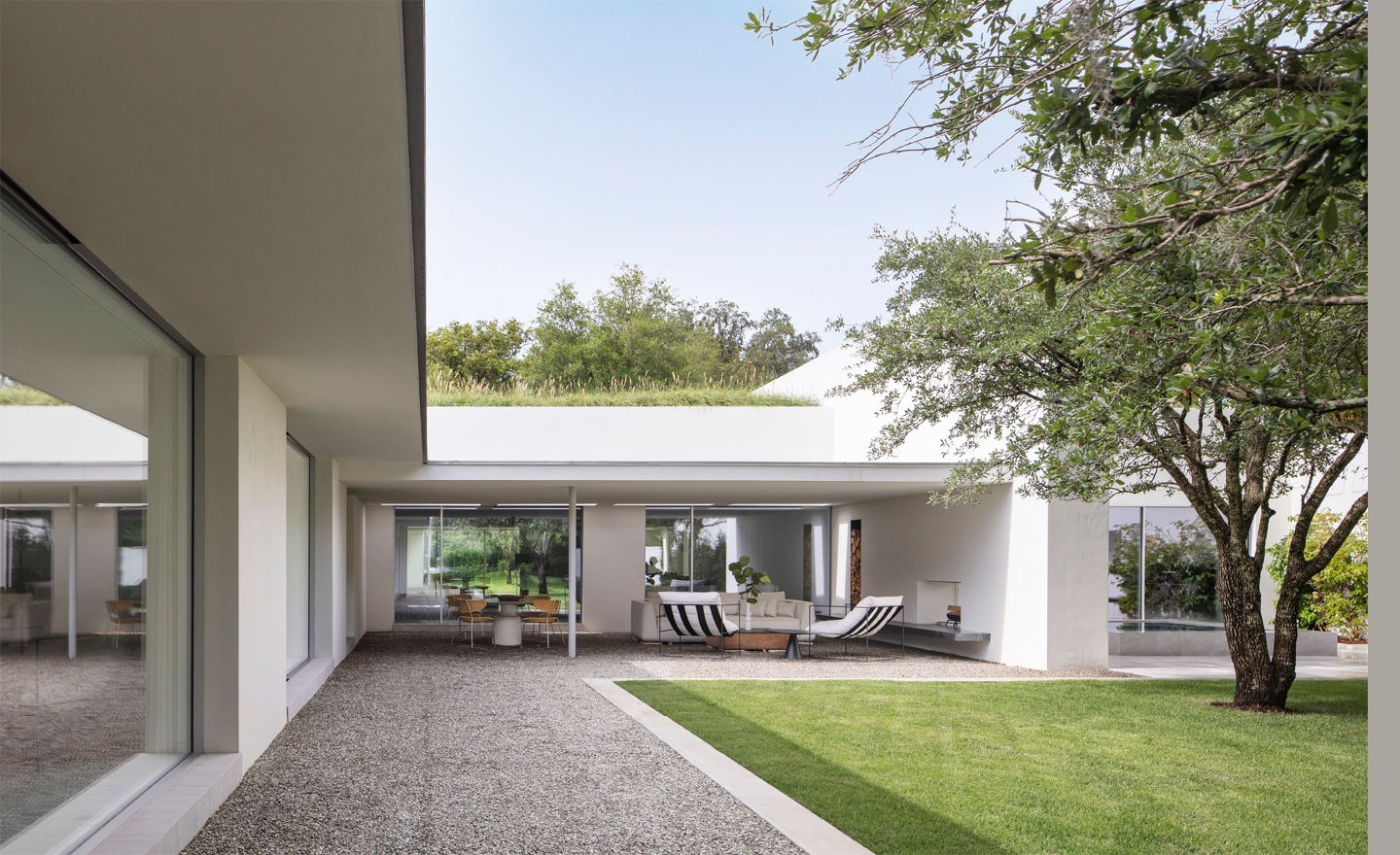 Steven Harris Architects LLP - Winter Park House, FL | Steven Harris ...