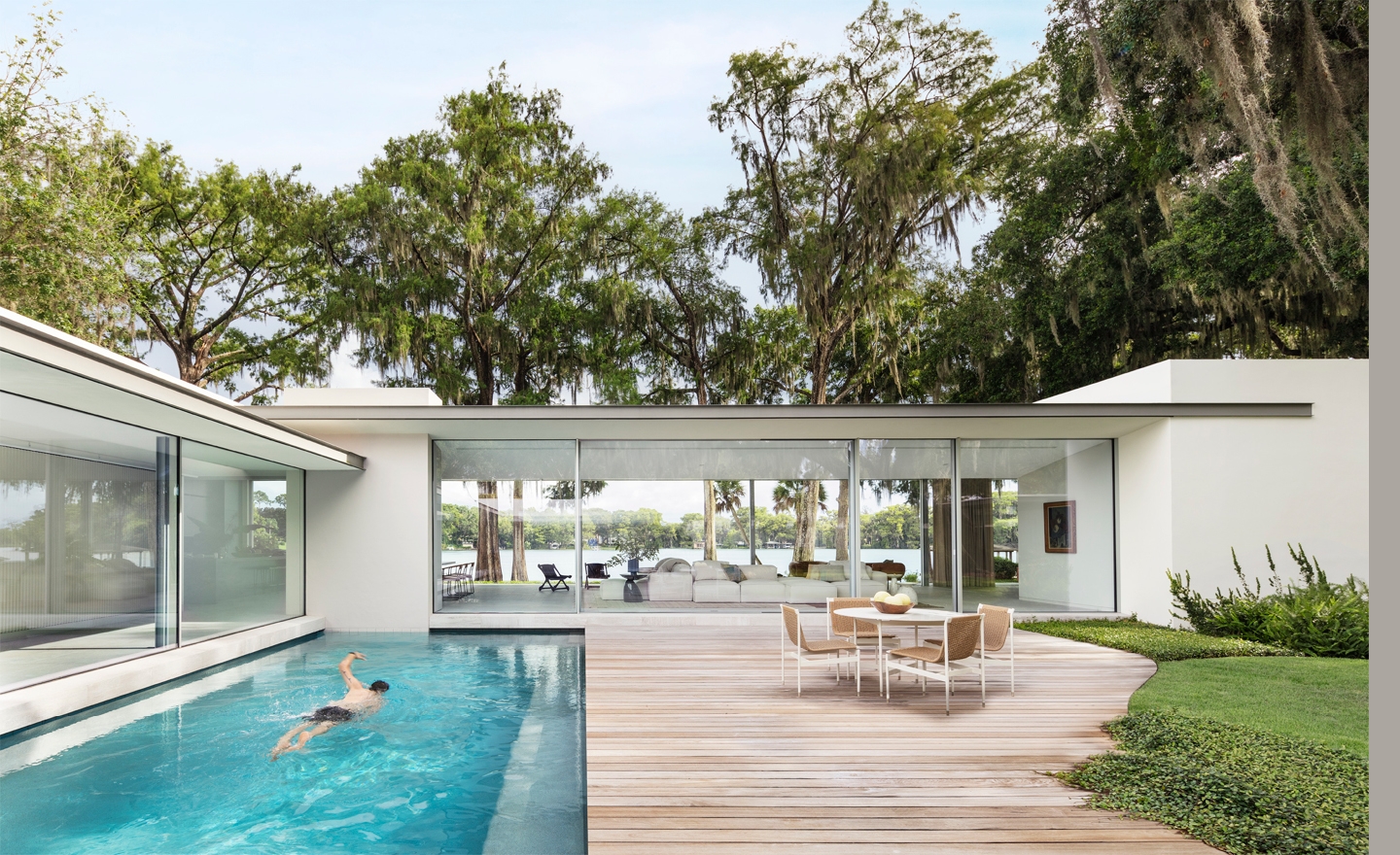 Steven Harris Architects LLP - Winter Park House, FL | Steven Harris ...